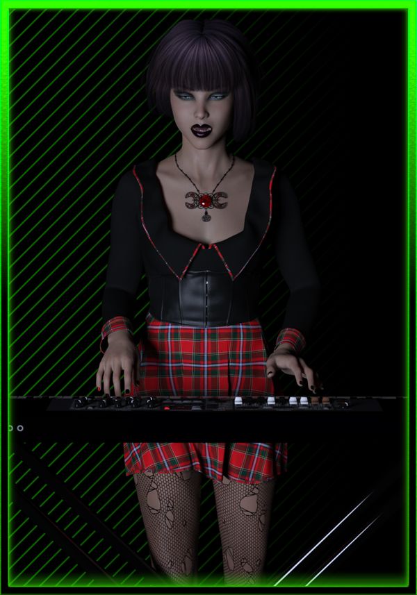 Fawn Everett - The Anaxverse
