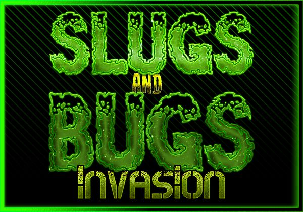 Slugs and Bugs: Invasion - The Anaxverse