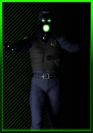 Shadow Zombie - The Anaxverse