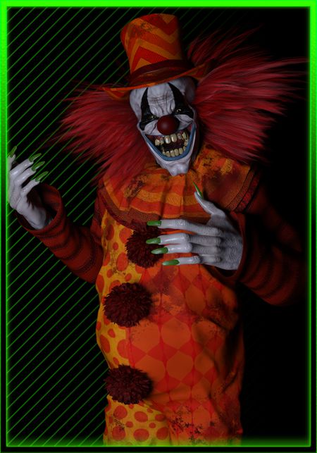 The Giggler - The Anaxverse