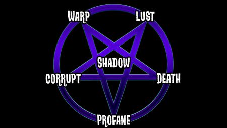 Shadow Magic - The Anaxverse