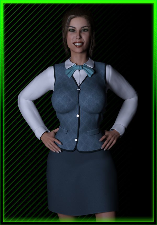 Katelyn Addams - The Anaxverse