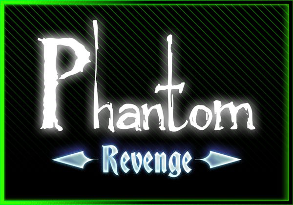 Phantom: Revenge - The Anaxverse