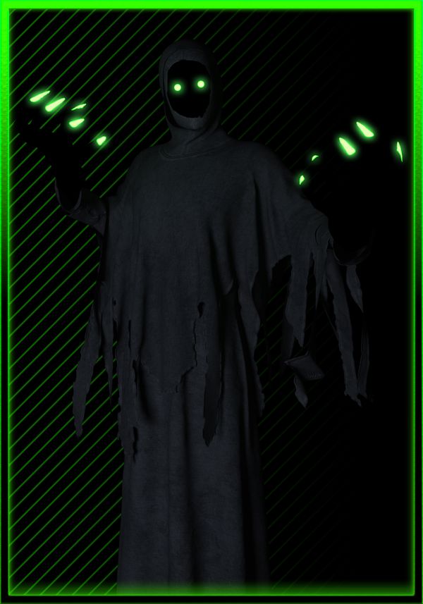 Shadow Wraith - The Anaxverse