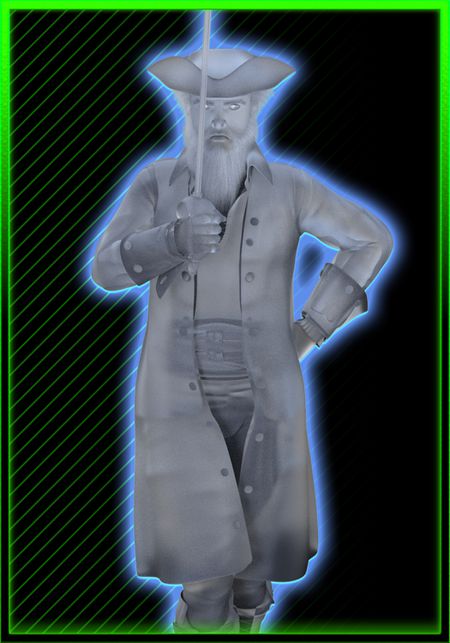 Hendrik Van Der Decken - The Anaxverse